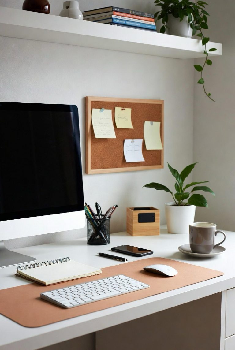 11 Functional Home Office Ideas for a Better Remote Work Experience ...