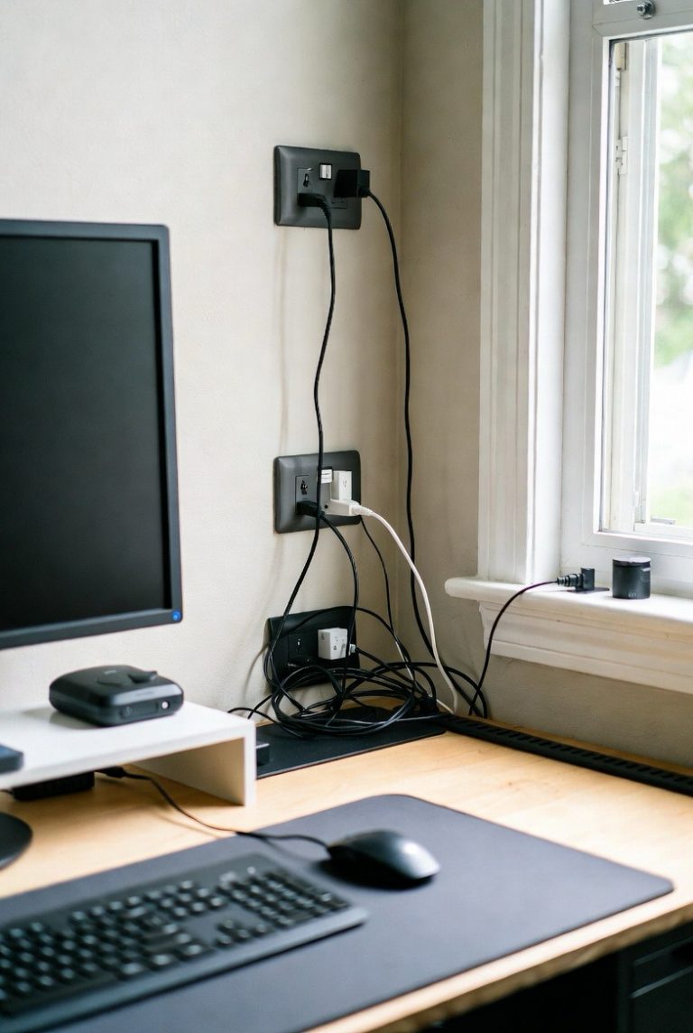 11 Functional Home Office Ideas for a Better Remote Work Experience ...