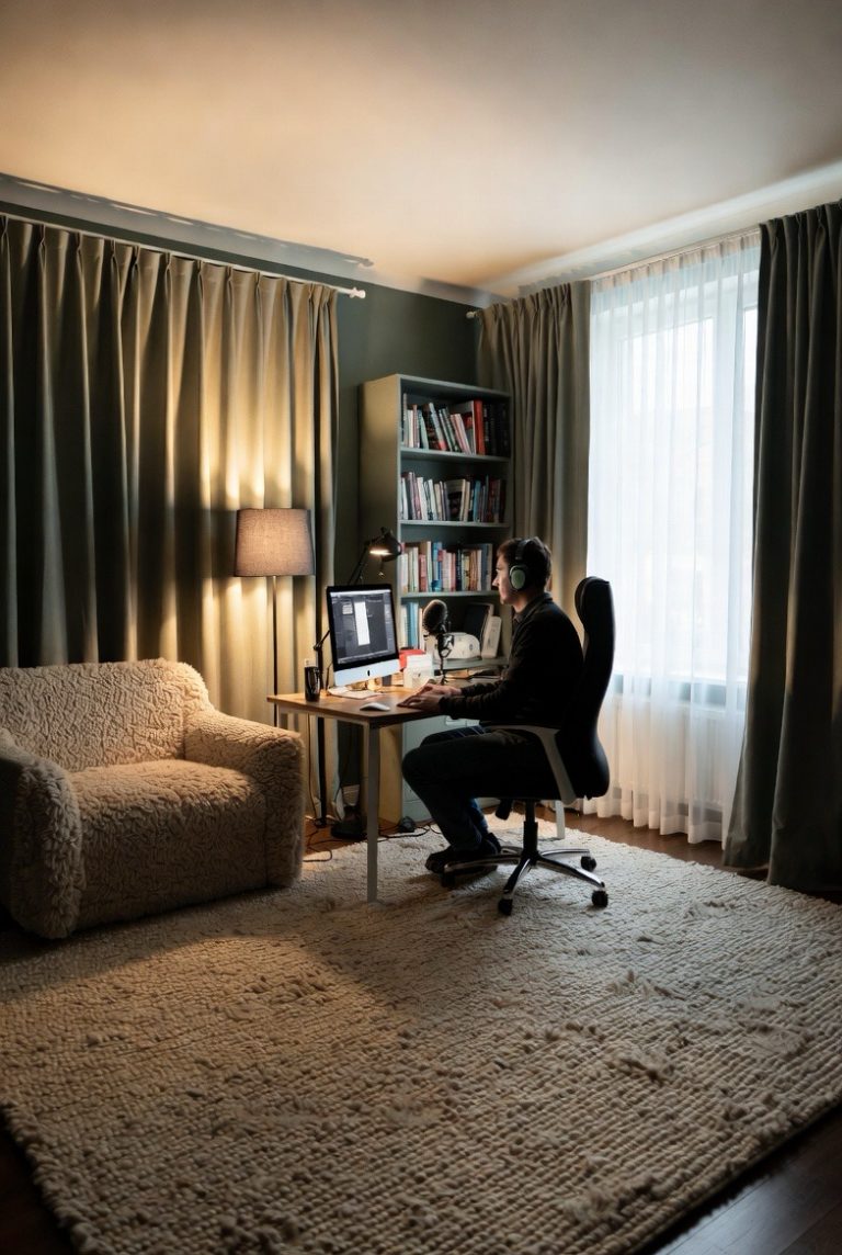 11 Functional Home Office Ideas for a Better Remote Work Experience ...