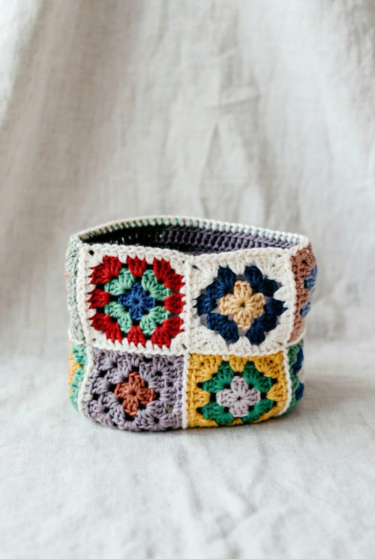 16 Stylish Crochet Pouch Ideas for Every Use and Occasion - Spesh View