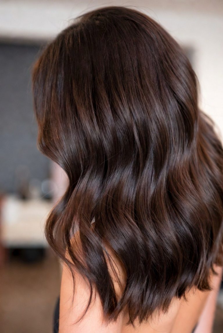 14 Low-Maintenance Hair Colors That Look Elegant Every Day - Spesh View