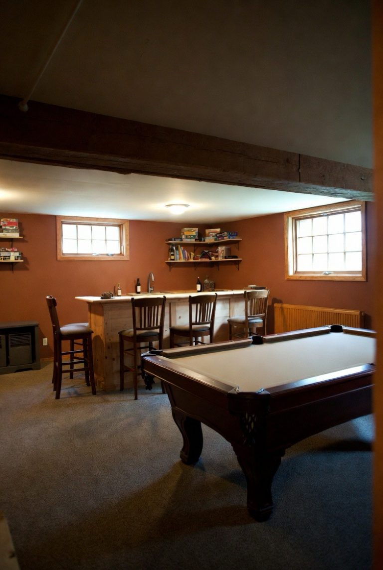 15 Inviting Basement Design Ideas That Instantly Feel Cozy - Spesh View
