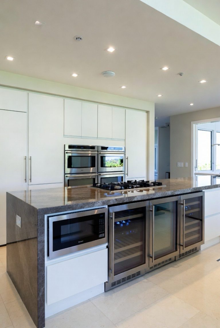 16 Kitchen Island Ideas That Maximize Style, Storage, and Functionality ...