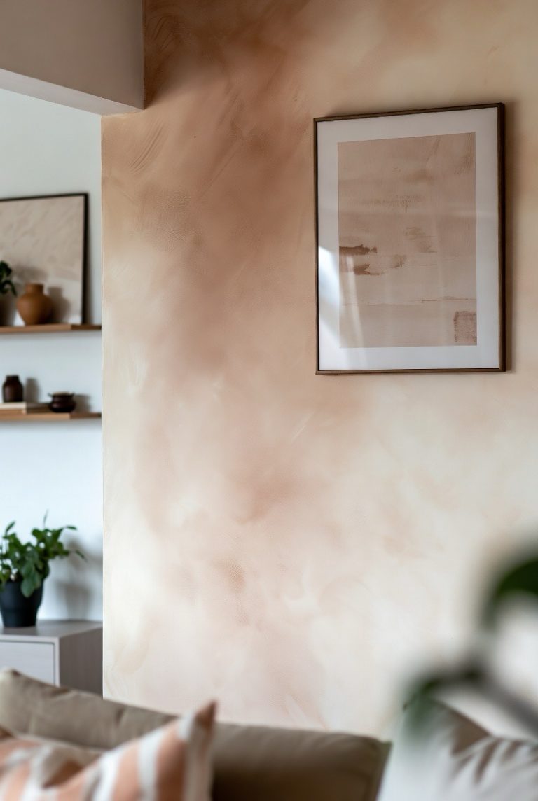 20 Modern Living Room Wall Decor Ideas That Make a Statement - Spesh View