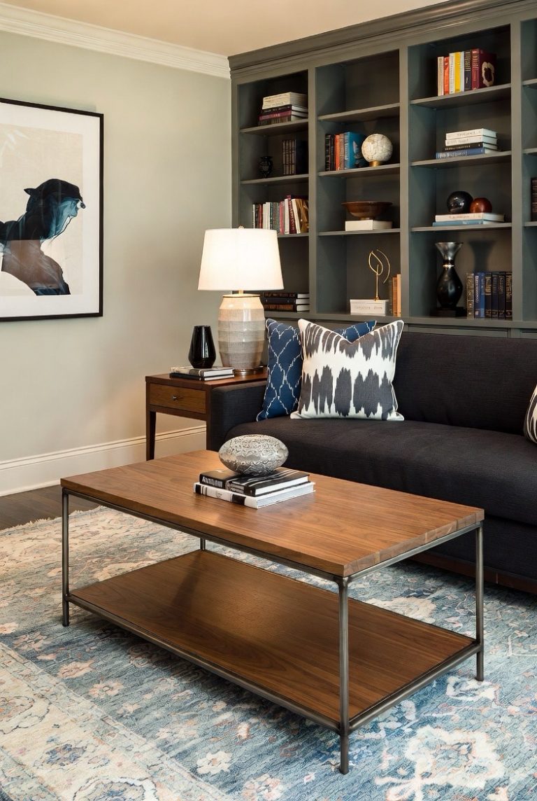 15 Perky Den Room Ideas with Modern Charm and Style - Spesh View