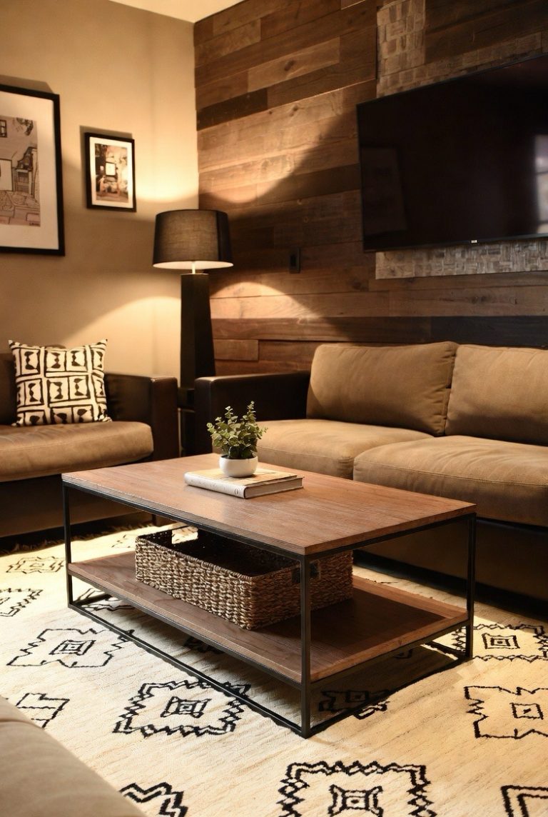 15 Perky Den Room Ideas with Modern Charm and Style - Spesh View