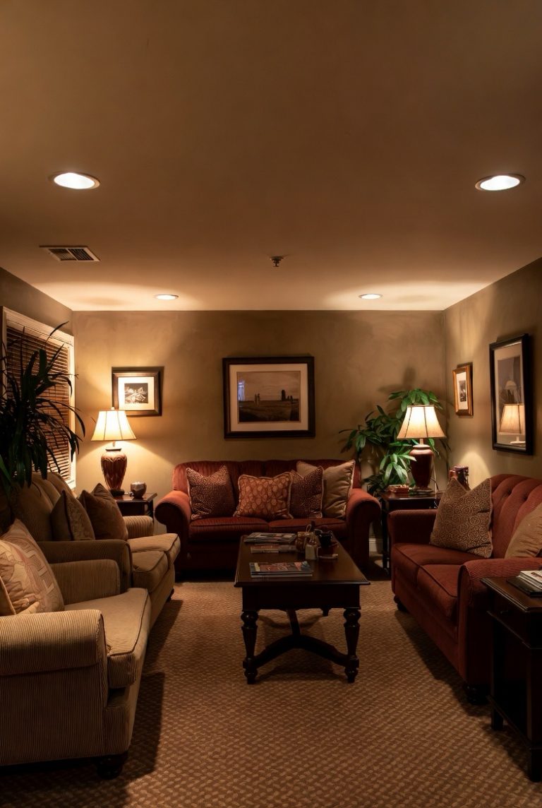 15 Perky Den Room Ideas with Modern Charm and Style - Spesh View
