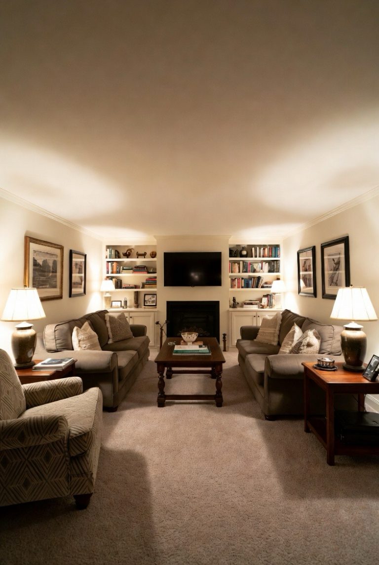 15 Perky Den Room Ideas with Modern Charm and Style - Spesh View