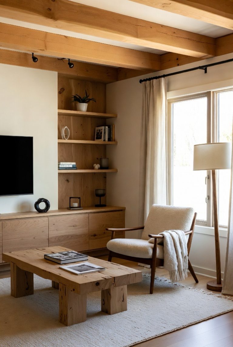 15 Perky Den Room Ideas with Modern Charm and Style - Spesh View