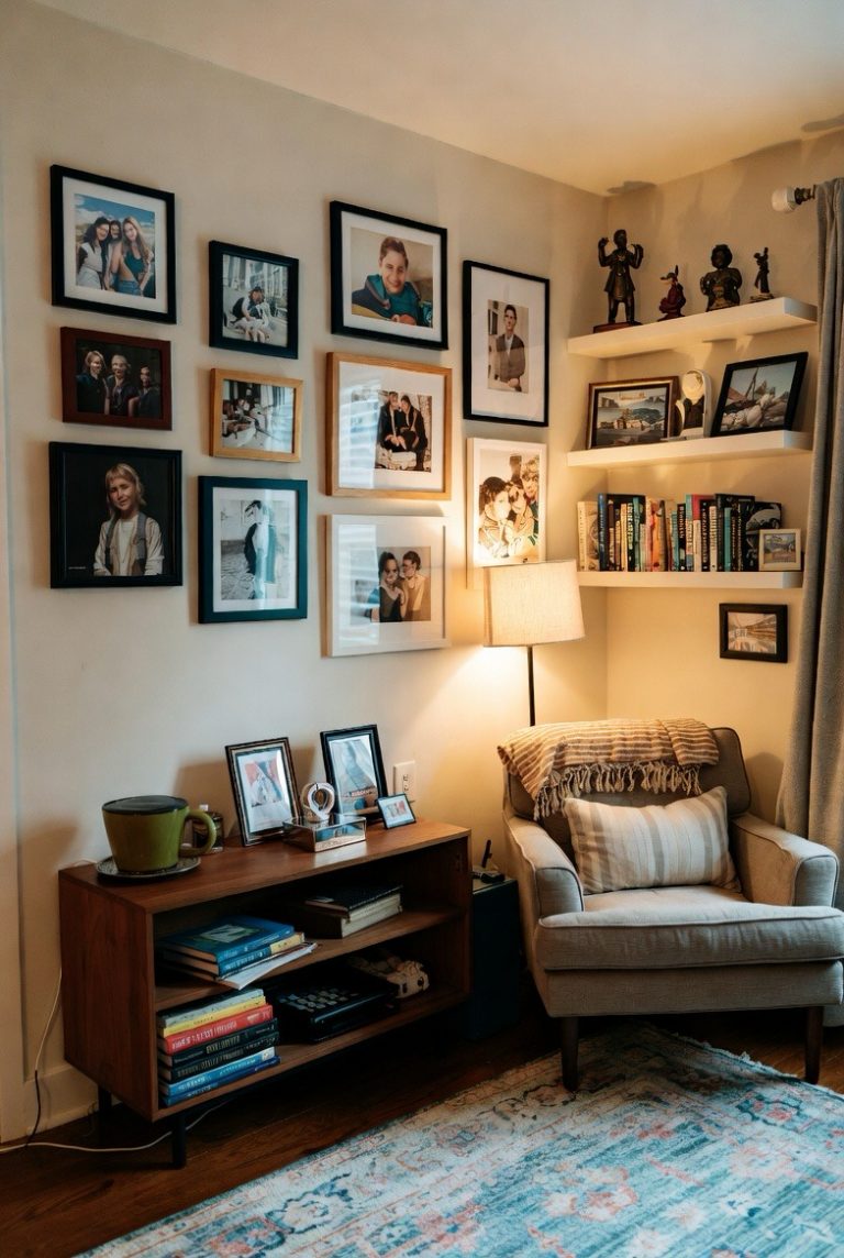 15 Perky Den Room Ideas with Modern Charm and Style - Spesh View