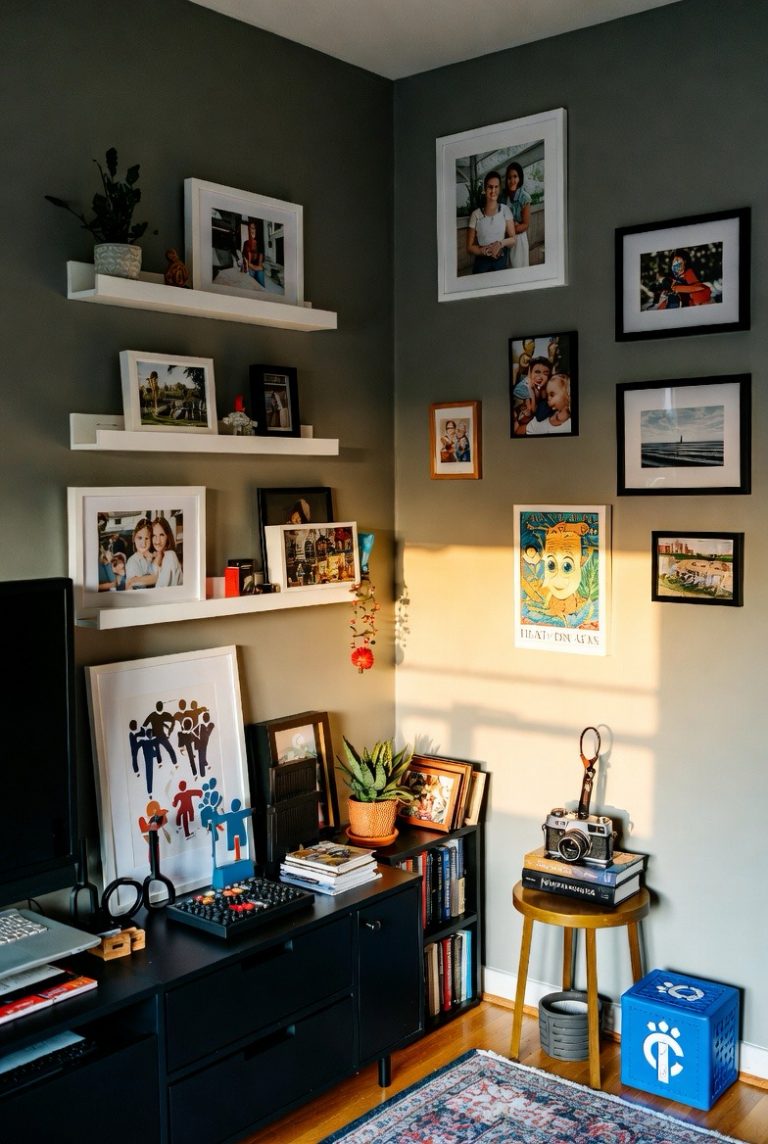 15 Perky Den Room Ideas with Modern Charm and Style - Spesh View