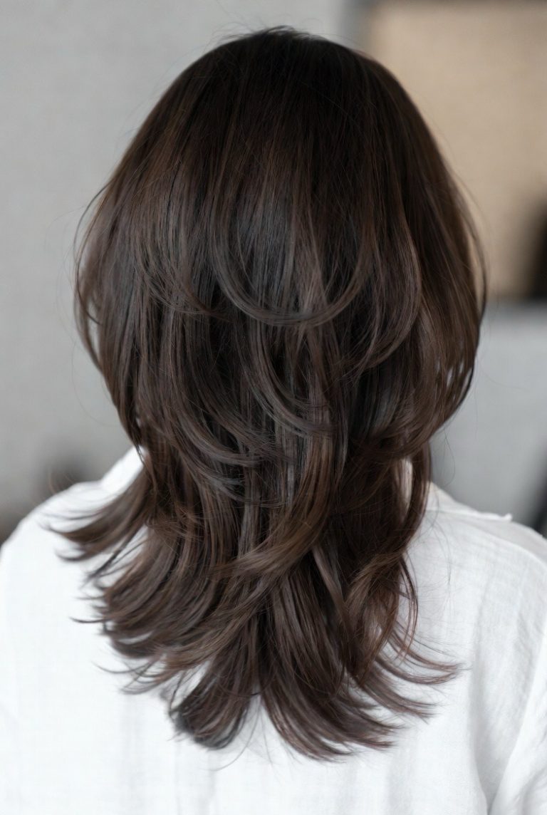 12 Airy Layered Haircut Ideas That Boost Volume Naturally - Spesh View