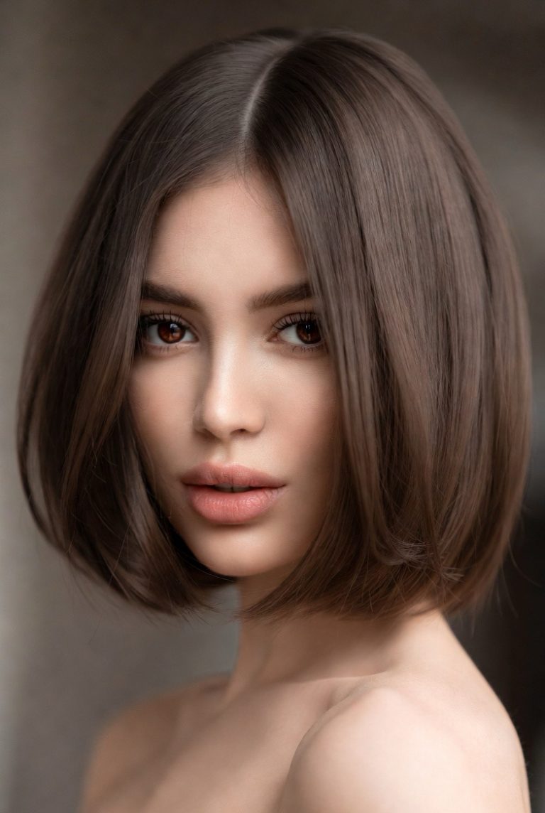 14 Cozy Maple Brown Hair Colors That Glow All Winter Long - Spesh View