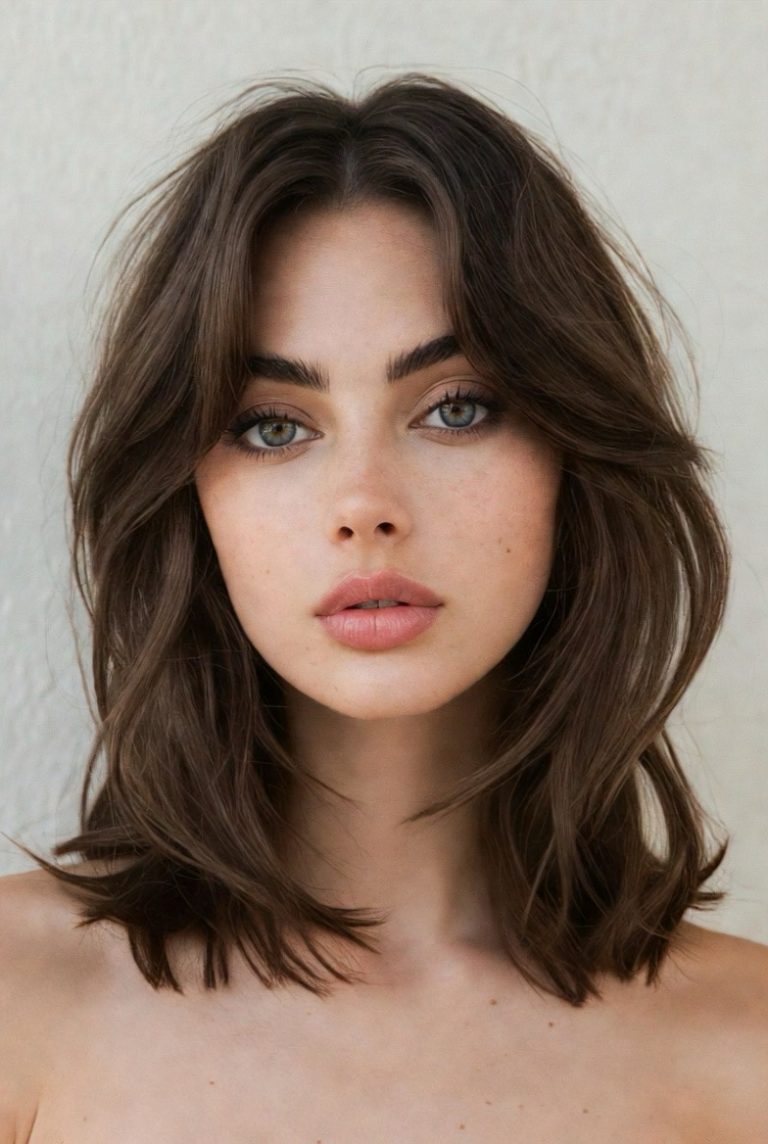 10 Chic Medium Haircuts for 2026 to Refresh Your Look - Spesh View
